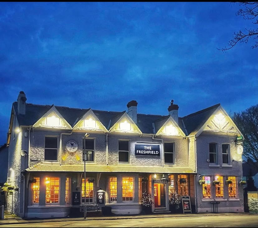 The Freshfield Formby - Dog Friendly Pub in Merseyside - The Liver Dog